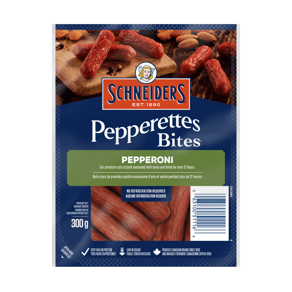 Pepperoni Pepperettes Bites - Schneiders