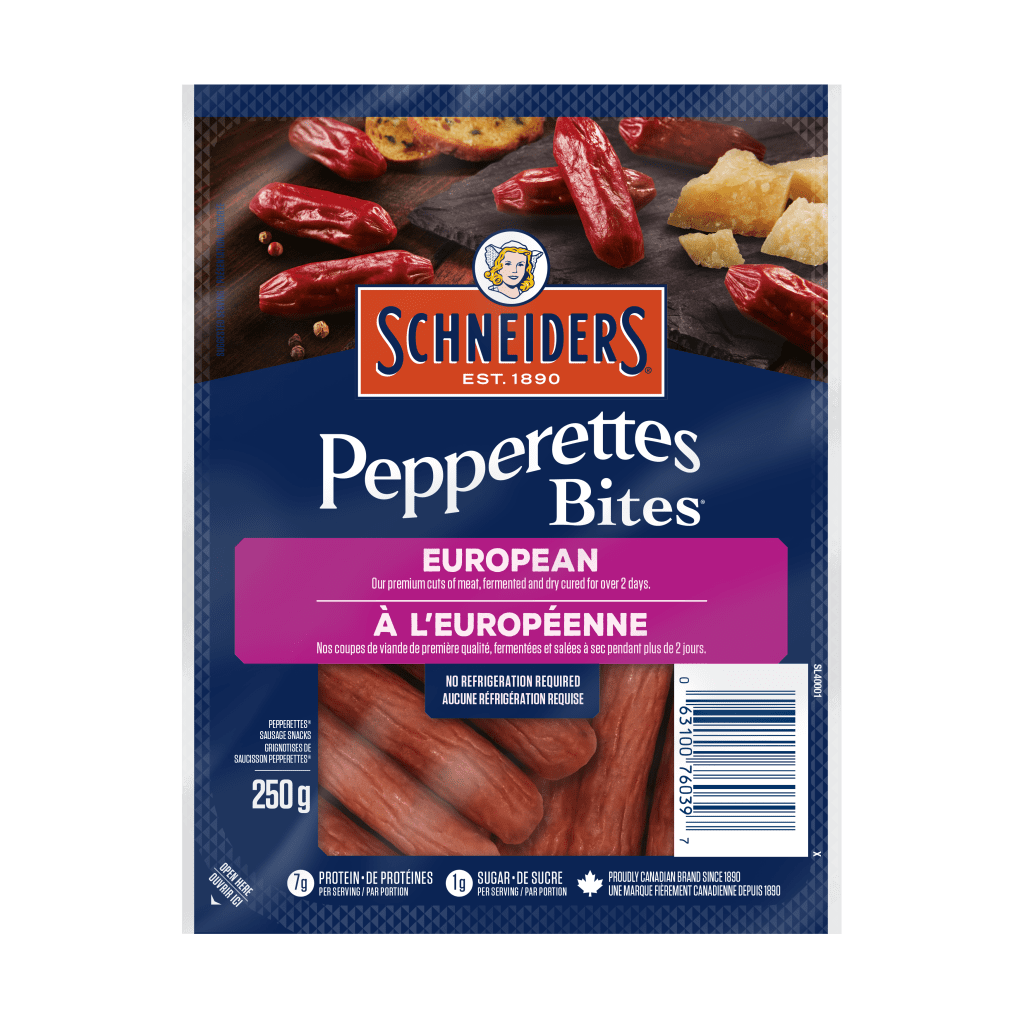 À l'européenne Pepperettes Bites - Schneiders