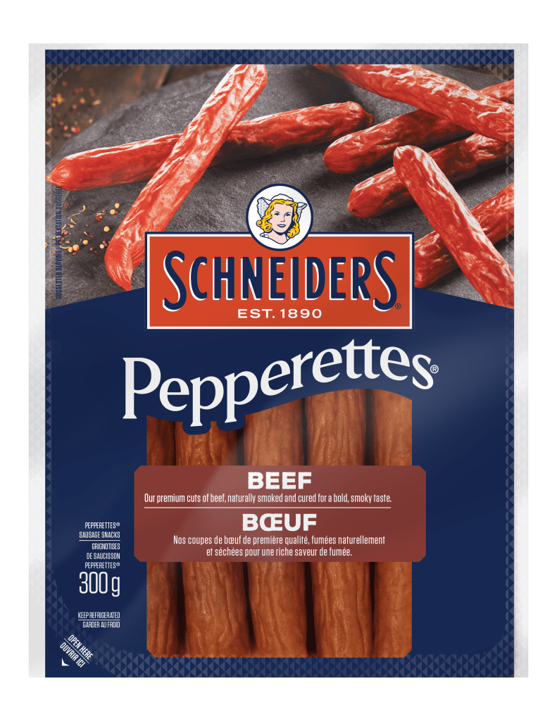 Beef Pepperettes® - Schneiders
