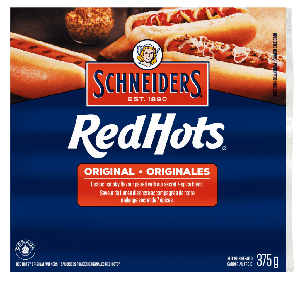 Red Hots Original - Schneiders
