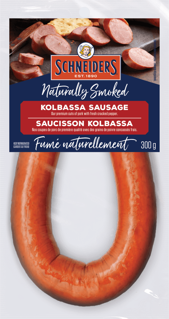 Kolbassa Sausage Ring - Schneiders