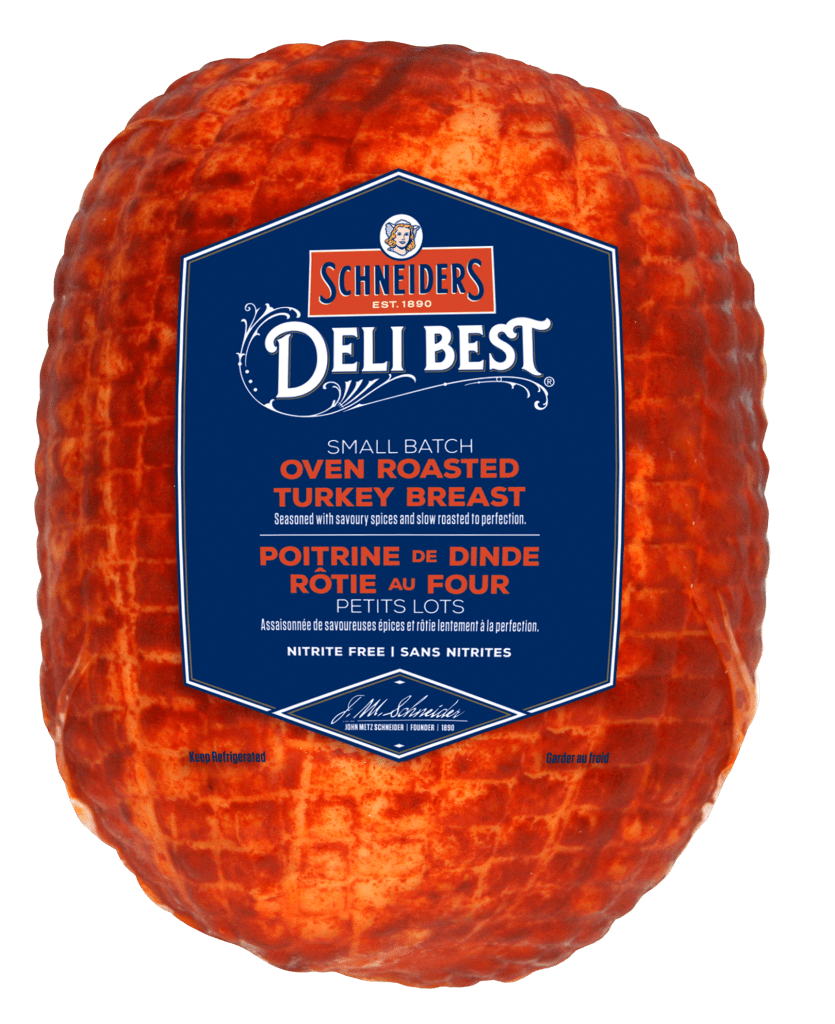 Deli Best Oven Roasted Turkey Schneiders deli-best-oven-roasted-turkey-schneiders