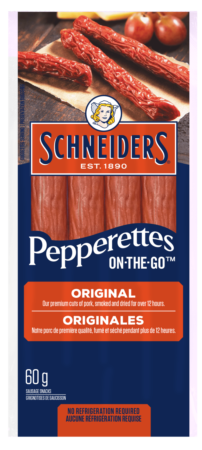 Original Pepperettes On-The-Go - Schneiders