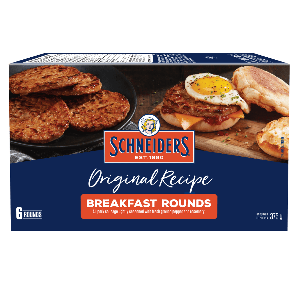 Breakfast Rounds - Schneiders
