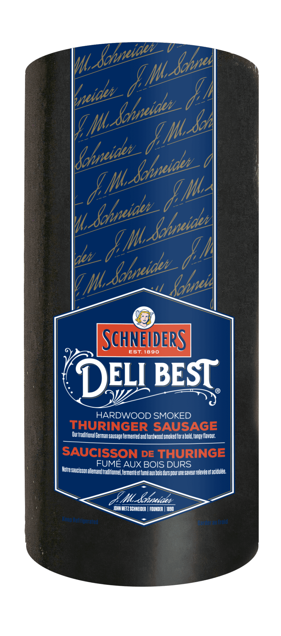 Deli Best® Thuringer Sausage - Schneiders