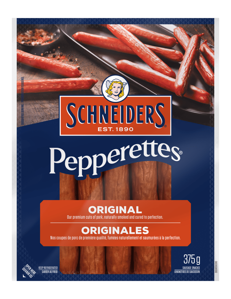 Original Pepperettes® - Schneiders