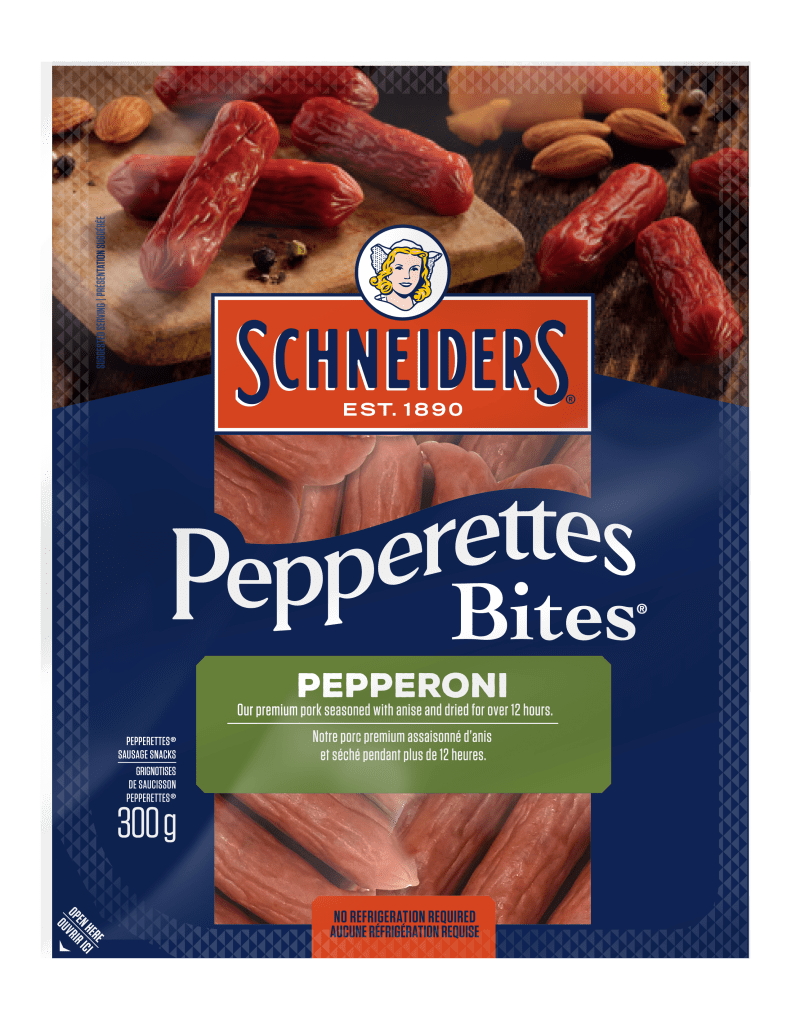 Pepperoni Pepperettes Bites™ - Schneiders