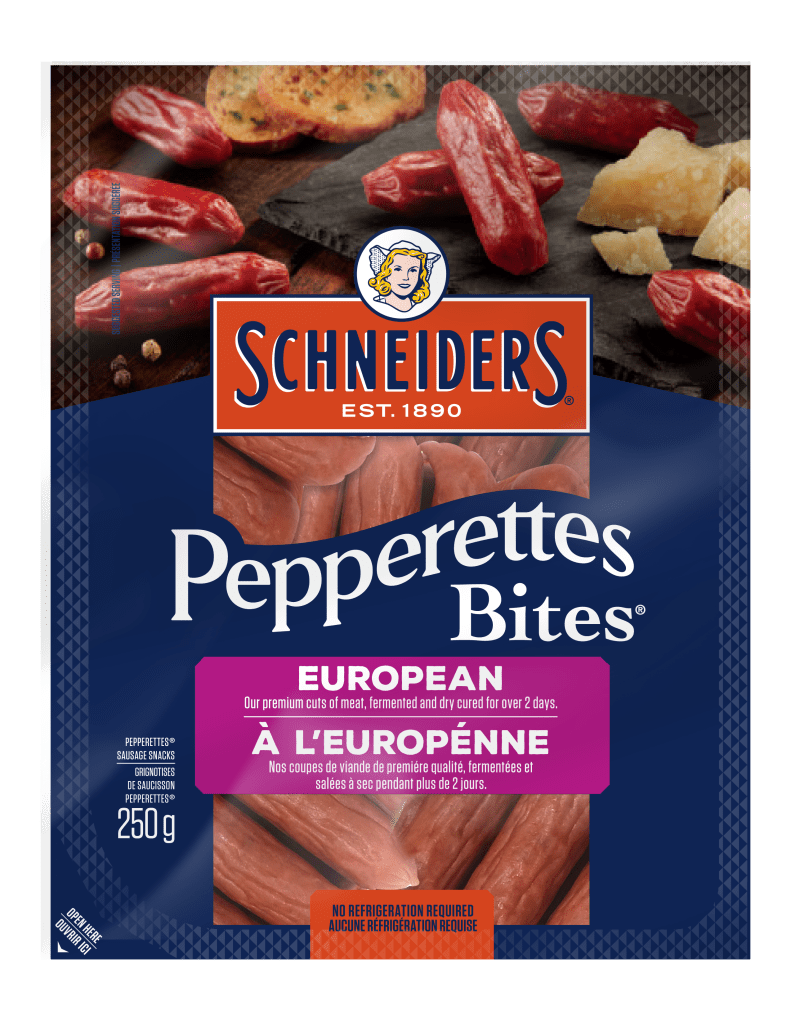 European Pepperettes Bites™ - Schneiders