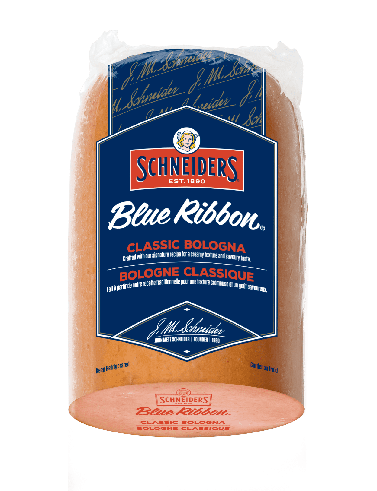 Deli Best® Thuringer Sausage - Schneiders