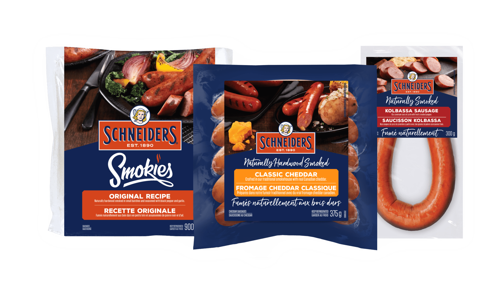 Quality never gets old - Schneiders