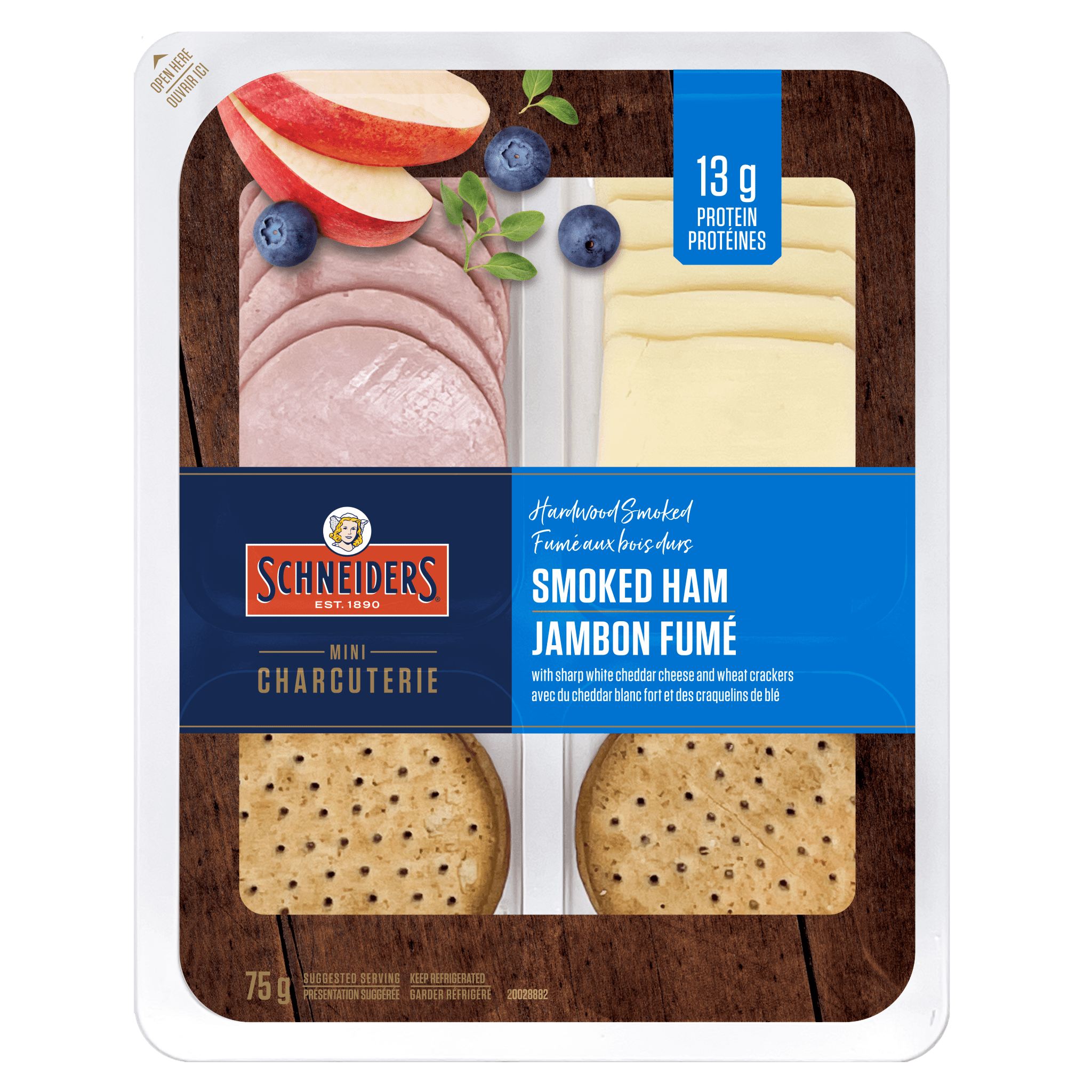 Smoked Ham Kit - Schneiders
